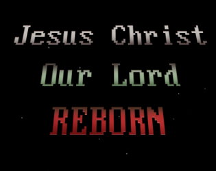 Jesus Christ, Our Lord, REBORN by macramole