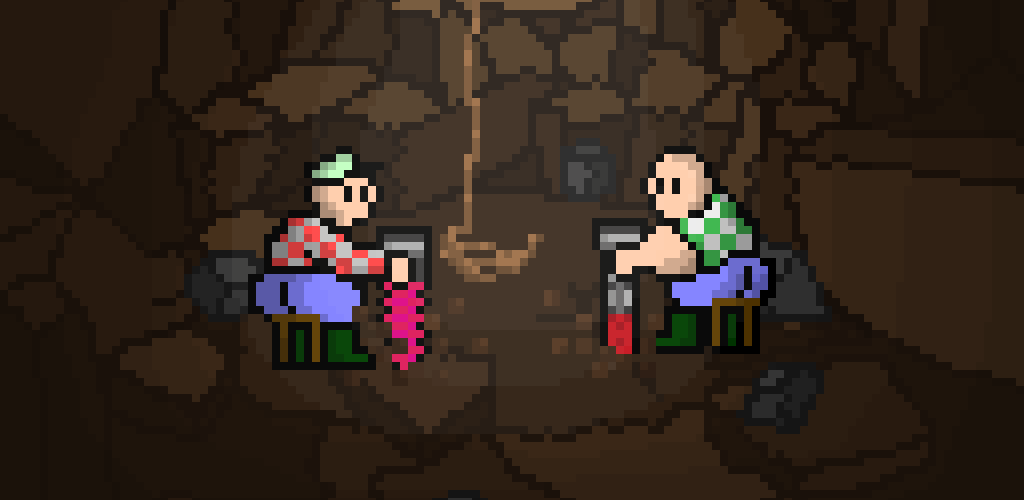 Dig Away! - Idle Mining Game by Jizo