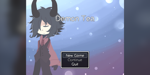 Demon Tea by Choko