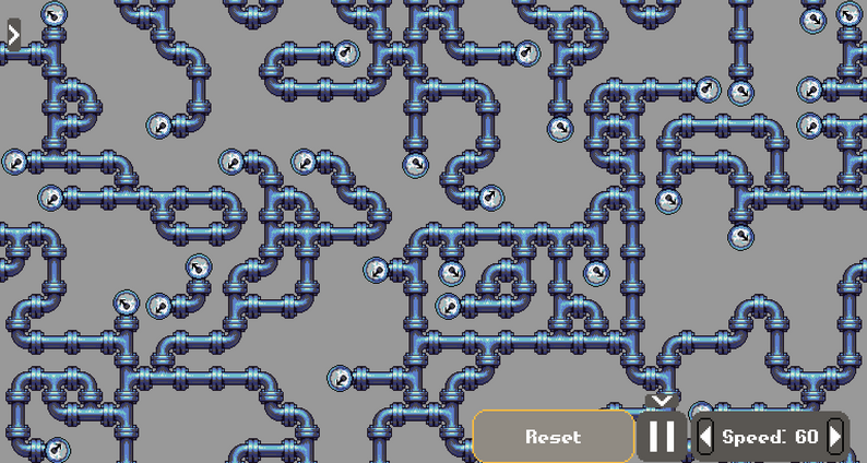 Wave Function Collapse By Atiladhun 
