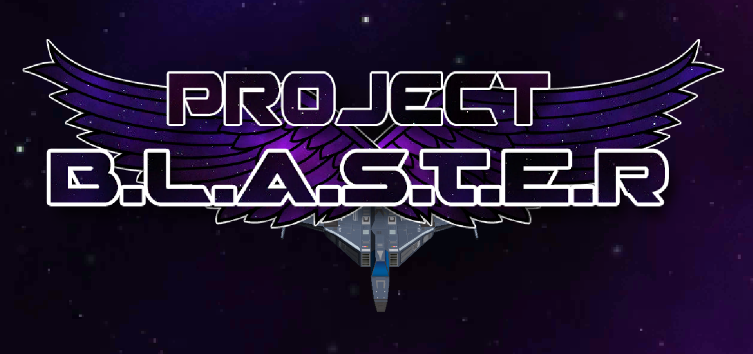 Project B.L.A.S.T.E.R by TheGamerUrso