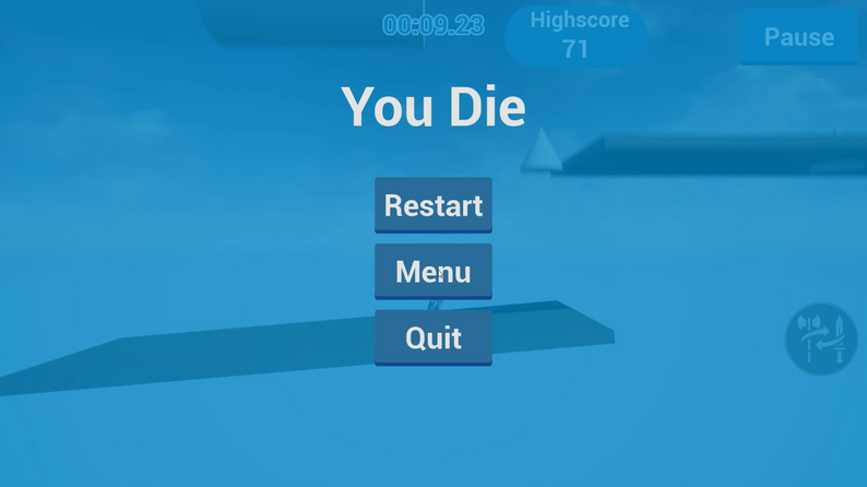 UE5 Side Scroller Game Blueprint by GMD2