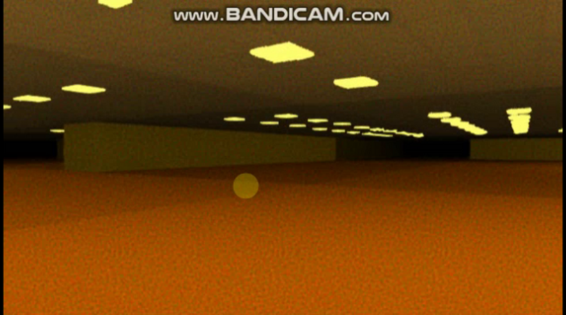 Infinite Backrooms by RHCreations