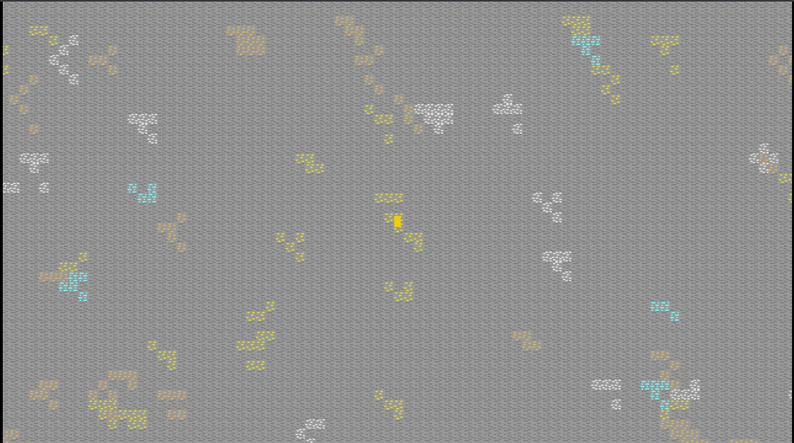 Basic Terraria world generation Construct 3 by SynKrown Games