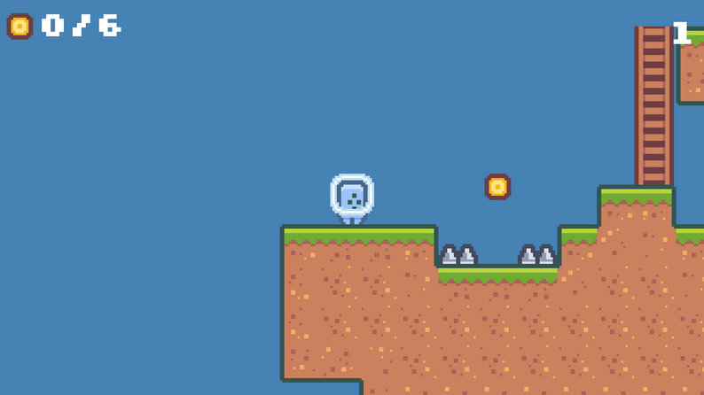 Pixel Invaders by BossKeeg