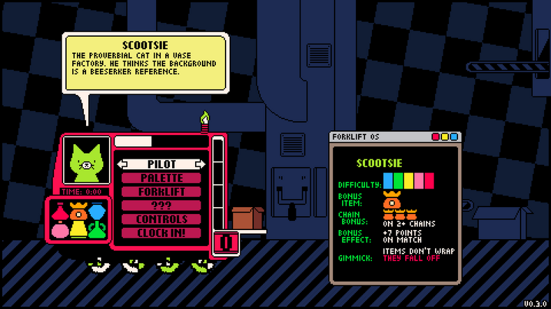 THERE WAS A MIXUP AT THE FACTORY! by kyatt7 [Impostor Cat Games]