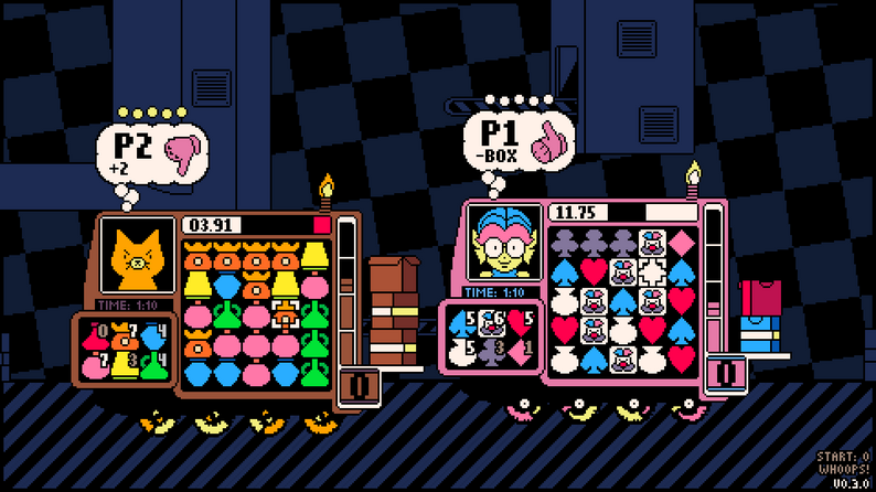 THERE WAS A MIXUP AT THE FACTORY! by kyatt7 [Impostor Cat Games]