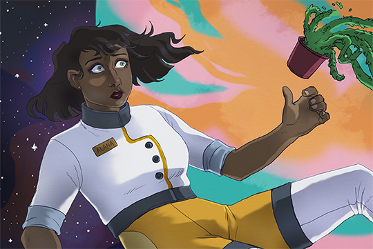 Everything Will Be Fine by Ebeth