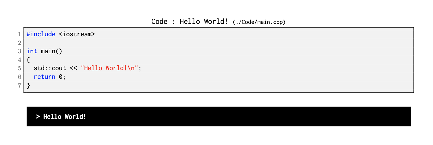 Dev_log1 : Sortie du chapitre 1 - Cours d'introduction au langage C++ ... Dev_log1 : Sortie du chapitre 1 - Cours d'introduction au langage C++ ...
