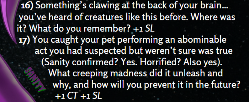 Eldritch Pets by Lucky Newt Games