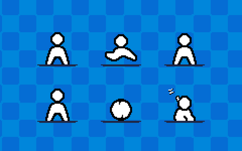 TiM - Free Character Animations by dani maccari