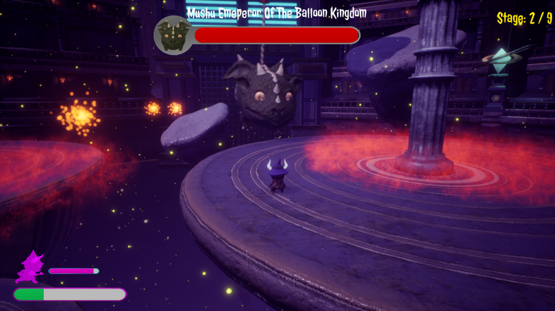 Minitaur by Futuregames