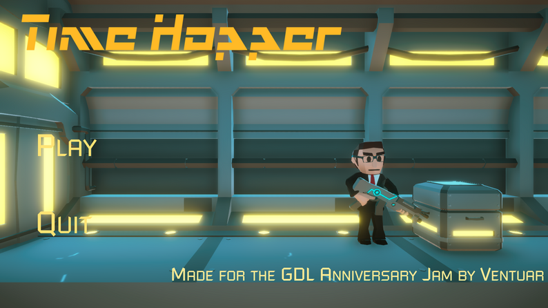 Time Hopper by Ventuar