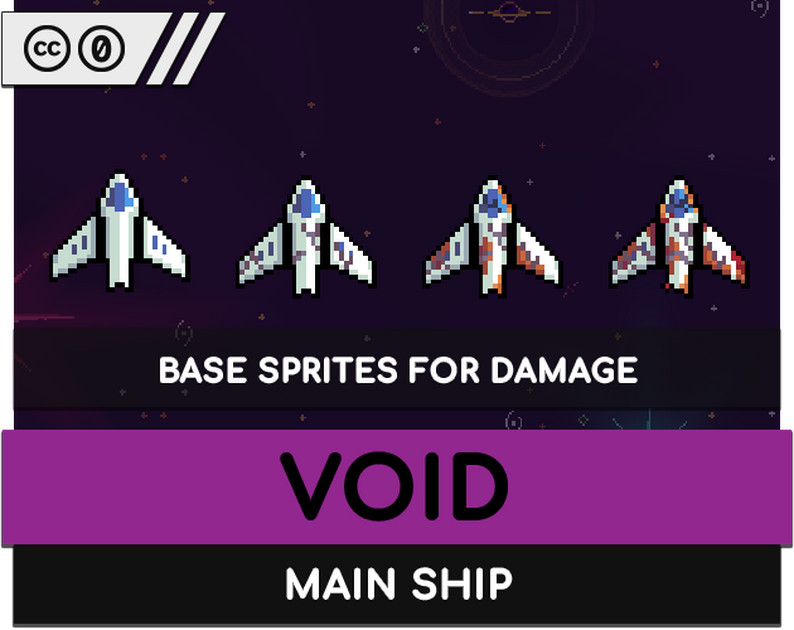 Void - Main Ship by Foozle