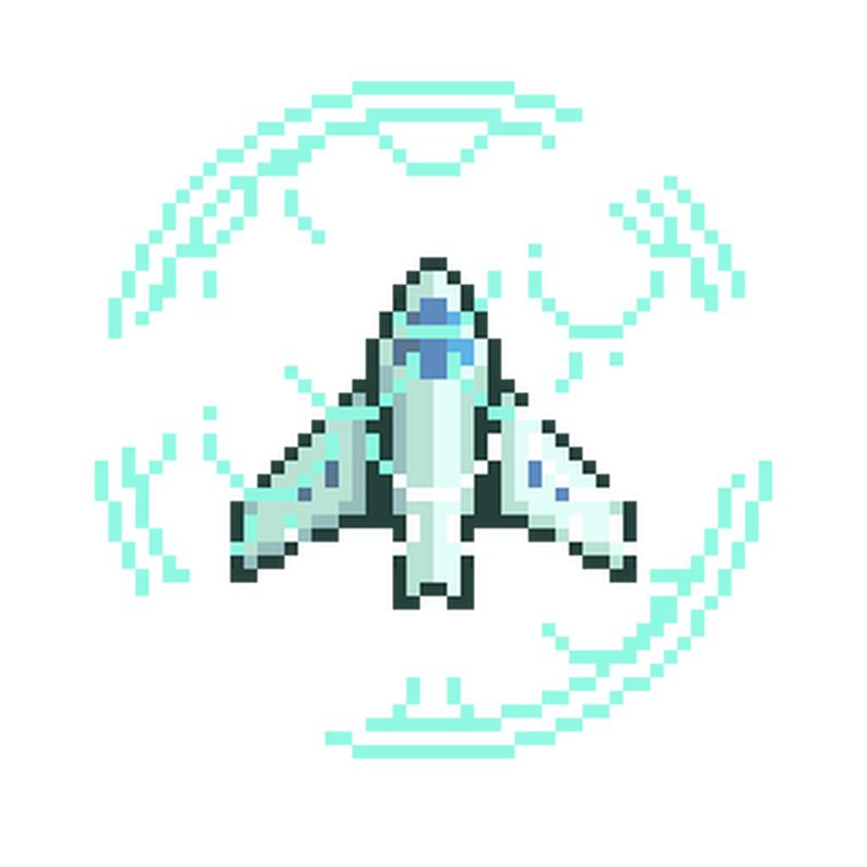 Void - Main Ship by Foozle