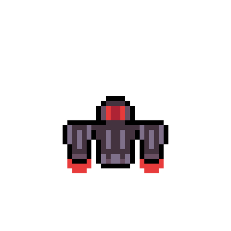 Void - Main Ship by Foozle