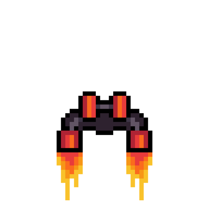 Void - Main Ship by Foozle