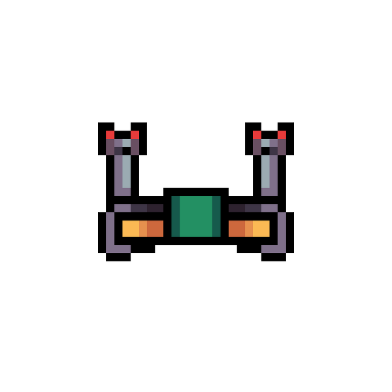 Void - Main Ship by Foozle