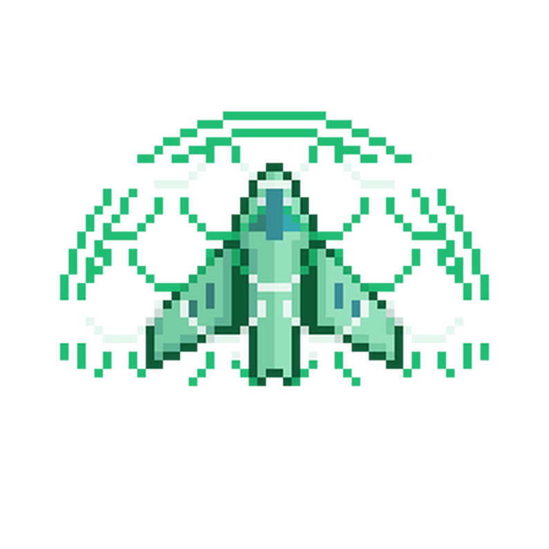 Void - Main Ship by Foozle