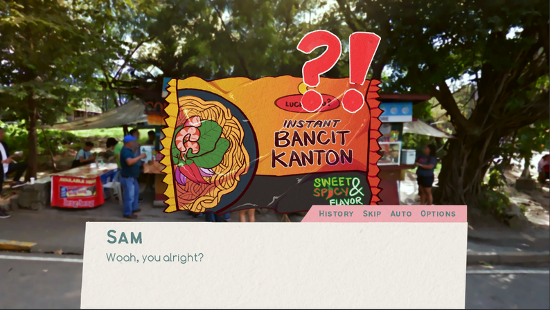 Lucky You? Bancit Kantunan by darandan, darandan, thyprincess, Meguu-kun