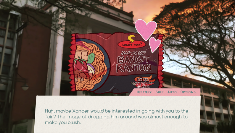 Lucky You? Bancit Kantunan by darandan, darandan, thyprincess, Meguu-kun