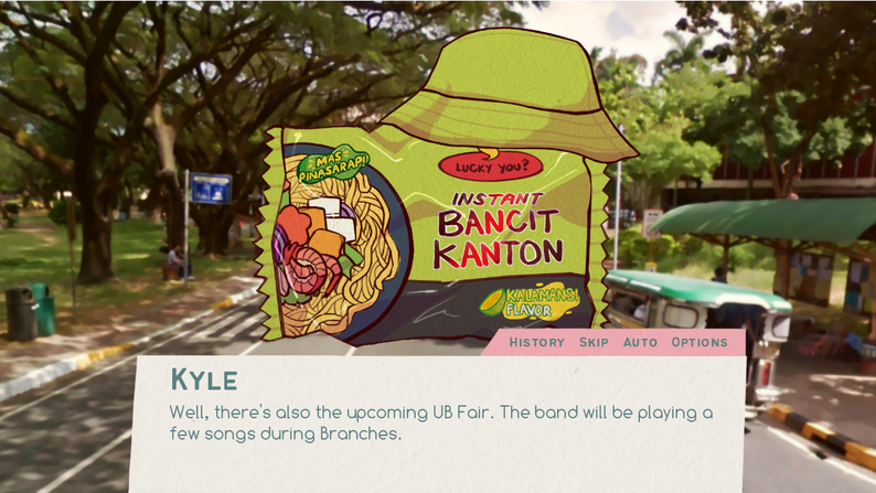 Lucky You? Bancit Kantunan by darandan, darandan, thyprincess, Meguu-kun