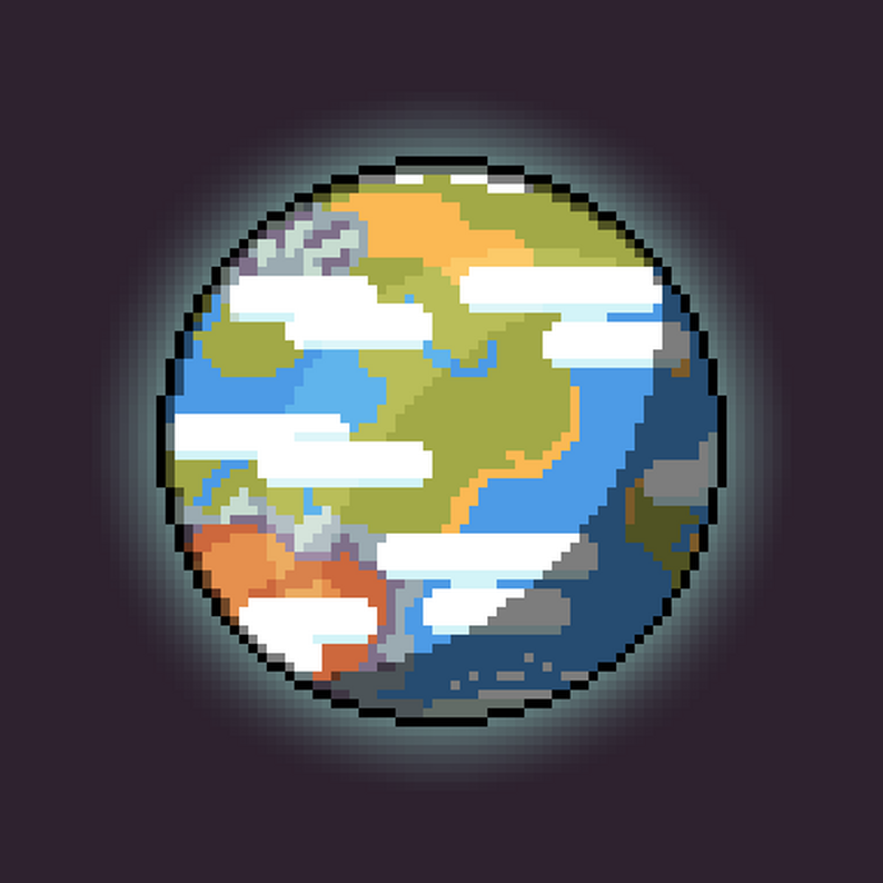 Void - Environment Pack by Foozle