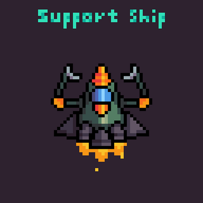 Void - Fleet Pack 2 - Nairan by Foozle