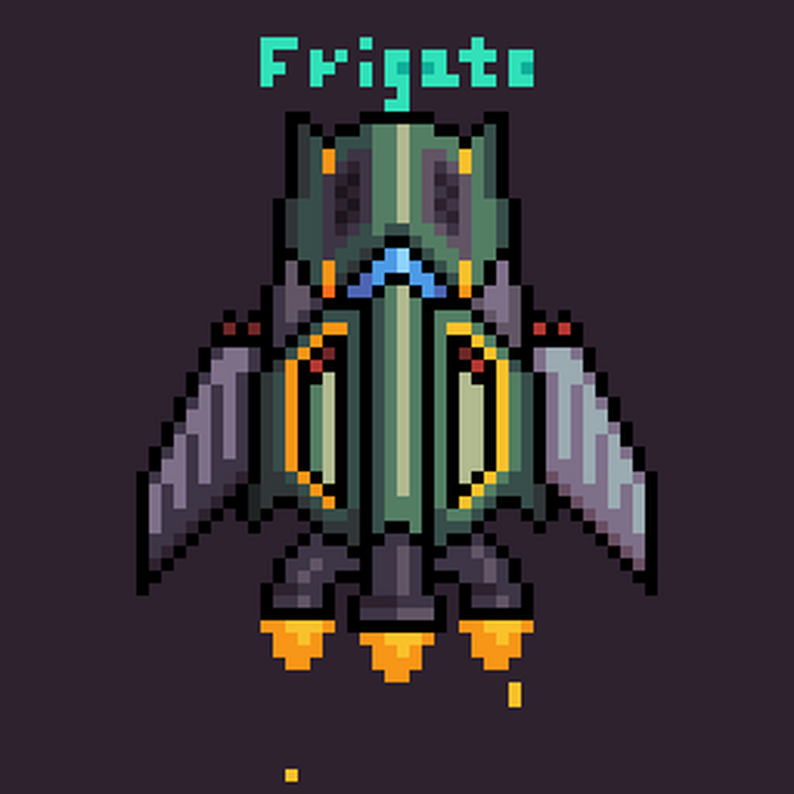 Void - Fleet Pack 2 - Nairan by Foozle