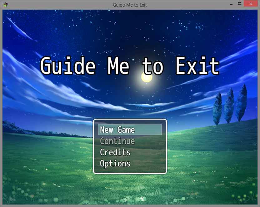 Guide Me to Exit by Djajapena for RPG Biz's 2D One Map Challenge (Game ...
