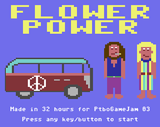 Flower Power by rjhelms