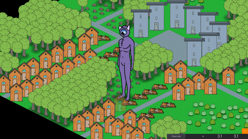 Next Giant Game by Hidden Raisin