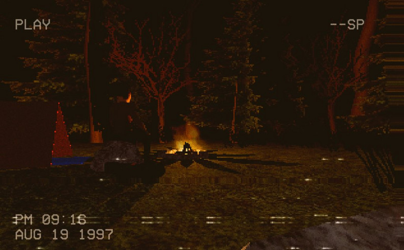 Incident at Grove Lake by ToothandClaw