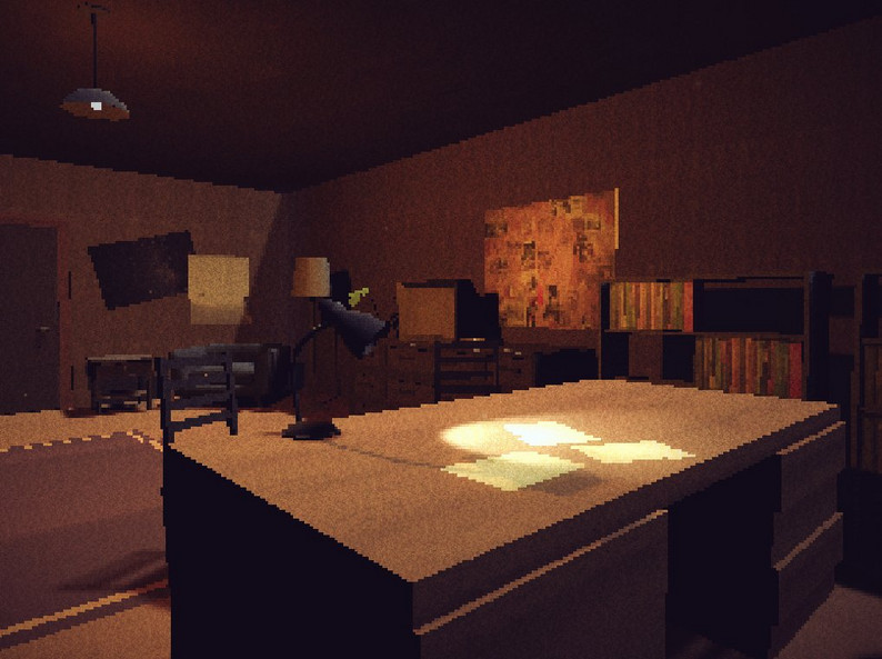 Incident at Grove Lake by ToothandClaw