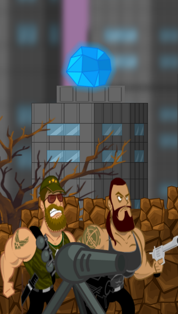 Shooter Loop by itujoker