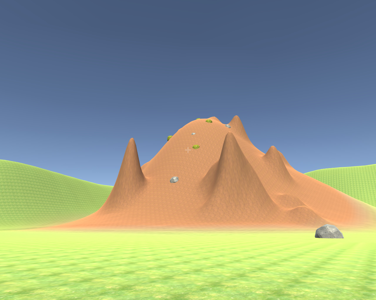 Polyfield servival Demo by GeorgMichelle555 for #60DaysOfGame - itch.io