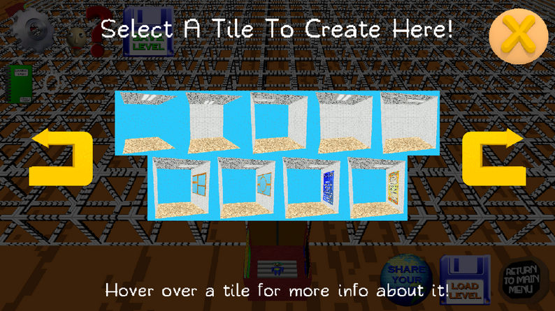 BFNS Plus Ultimate Edition Level Editor Demo by JohnsterSpaceGames
