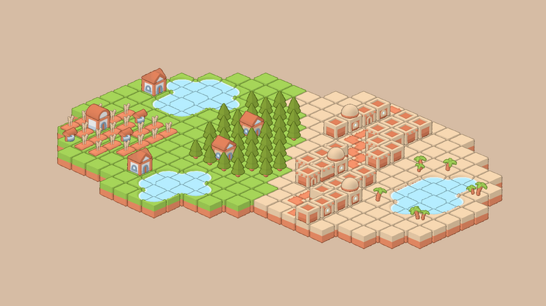 Terraforma by BenjaTK