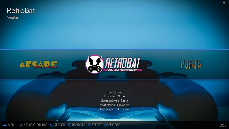 RetroBat by RetroBat Team