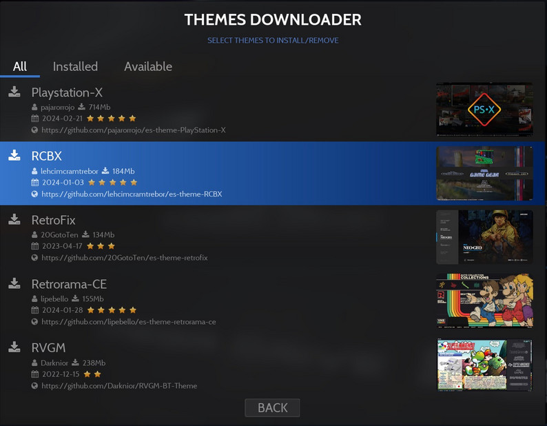 RetroBat by RetroBat Team