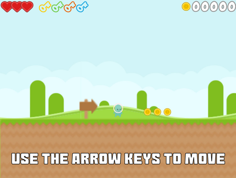 Kenney Platformer - Made with kenney assets by Old420
