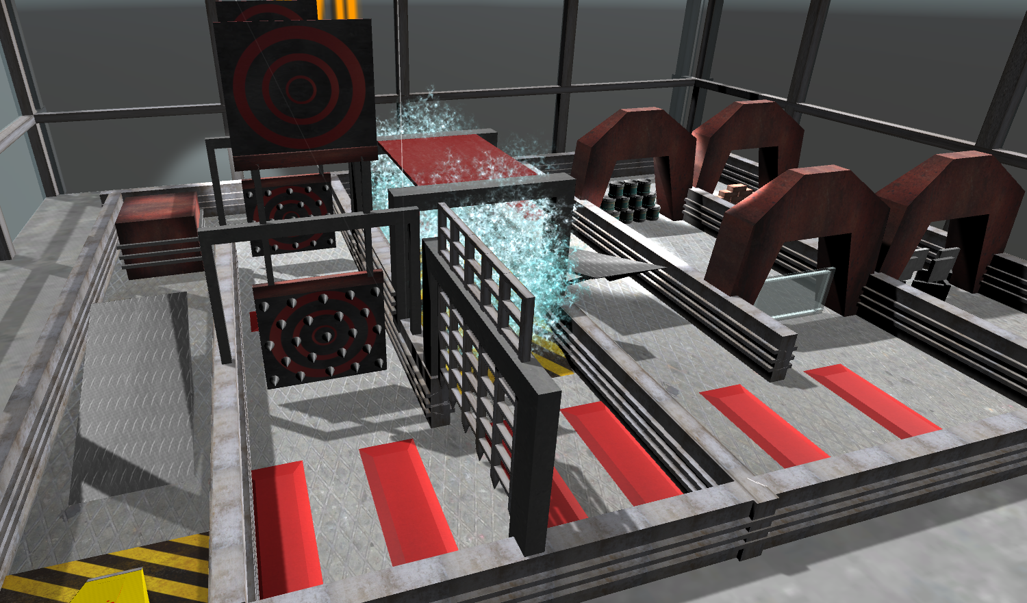 MetalMania v0.3 by AnarchyFox