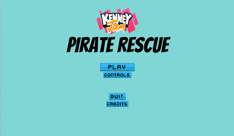 Pirate Rescue by ExLepper