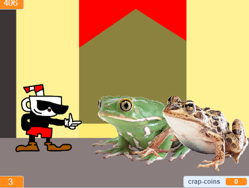 Craphead 3 by Al_The_Gamr