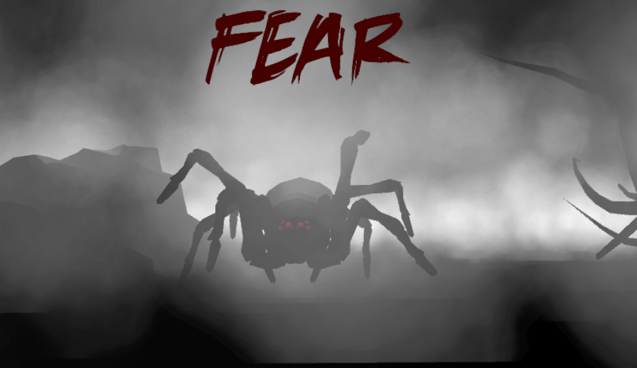 Fear VR by seventeenlives