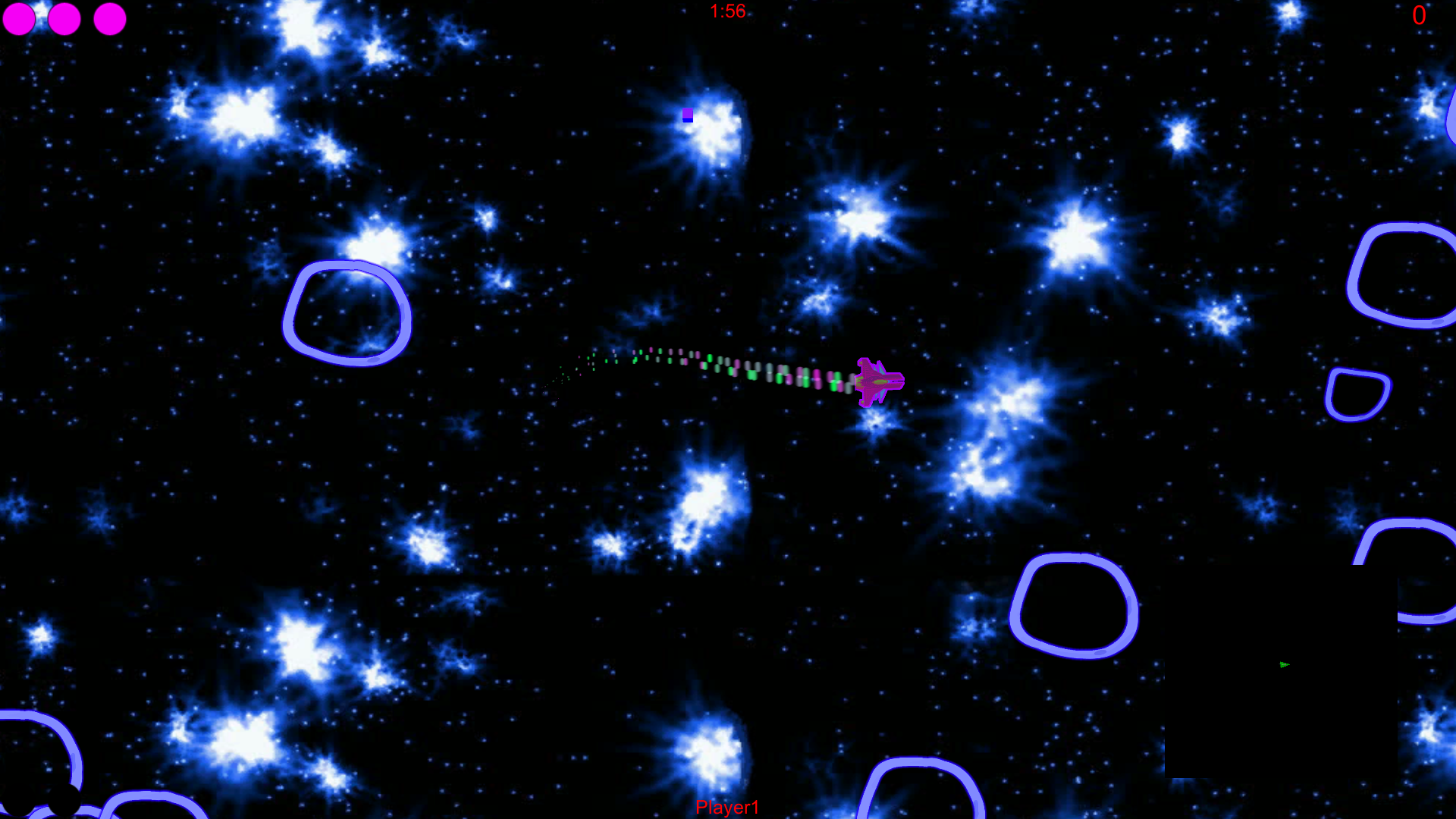 Blasteroids! by chryslenne