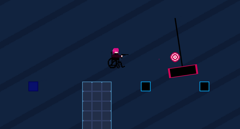Pink Elevator by Proxy720