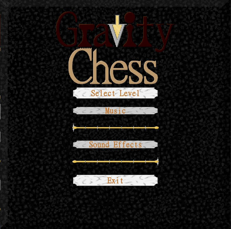 Gravity Chess by kanaradas, Syeblaze