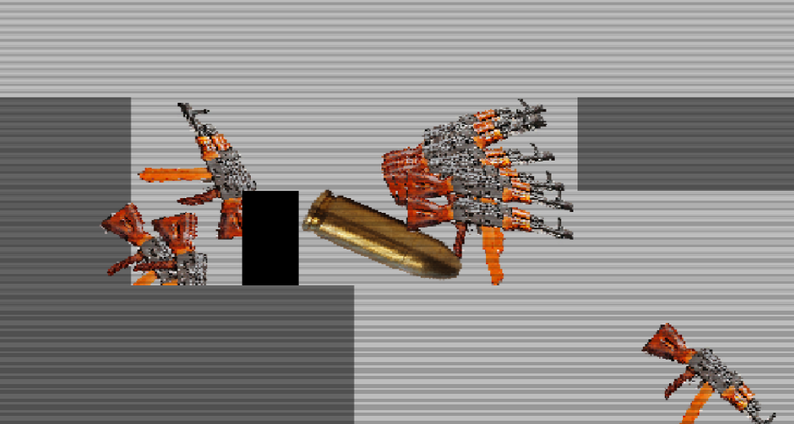 GunFight Prototype槍戰原型 by JingShing