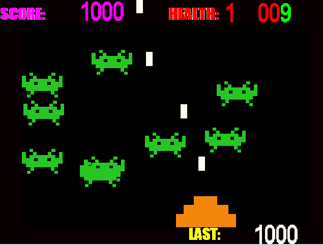 Alien Fighter by NvidaGames